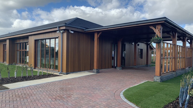 Memoria Group Crematoria / Memorial Parks – Kirkleatham Memorial Park ...