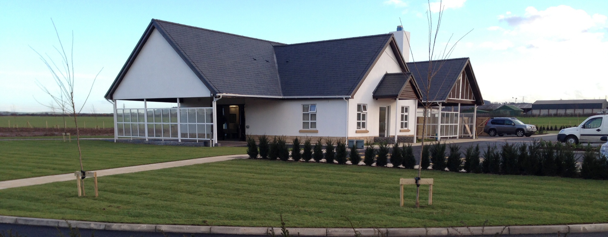 Welcome to Memoria Limited - Memorial Parks and Crematoria